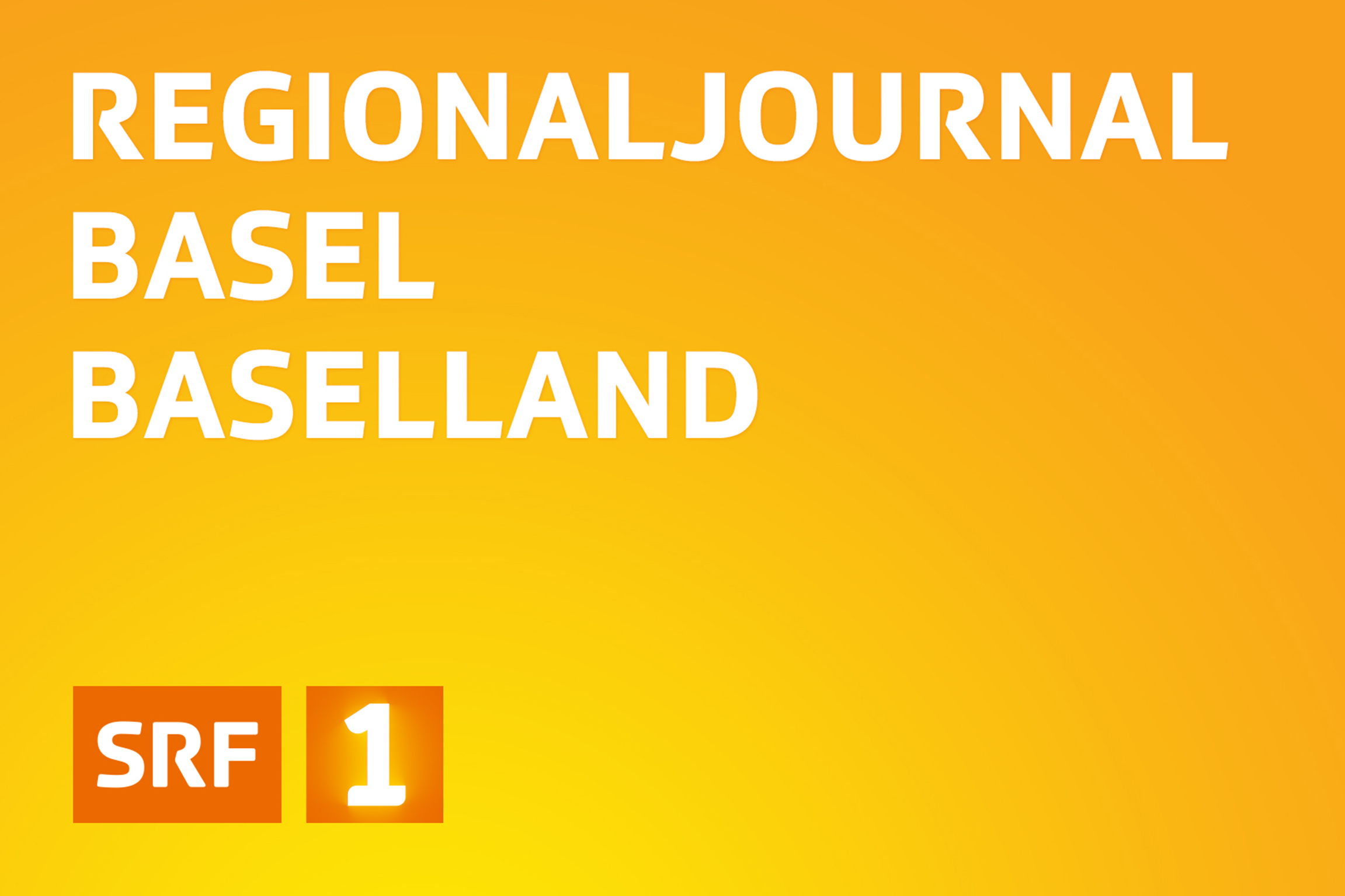 «Regionaljournal Basel Baselland»: Wochengastgespräch im neuen Studio ...