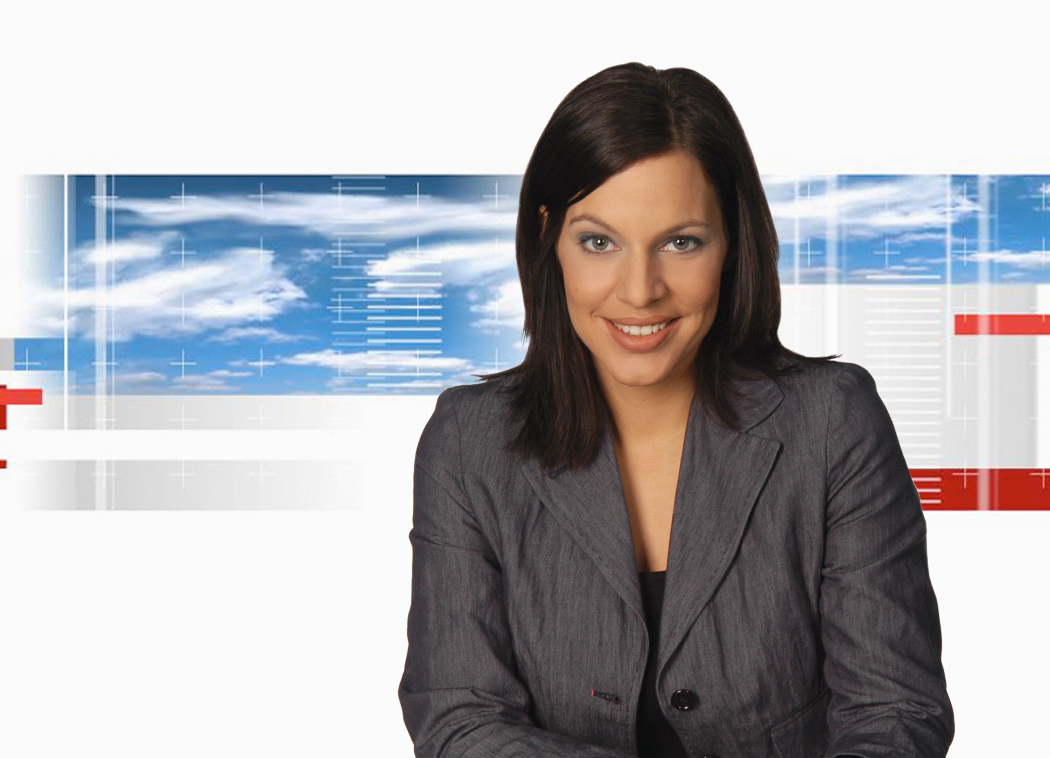 Andrea Vetsch neue Moderatorin von «schweizweit», 29.3.2005 ...