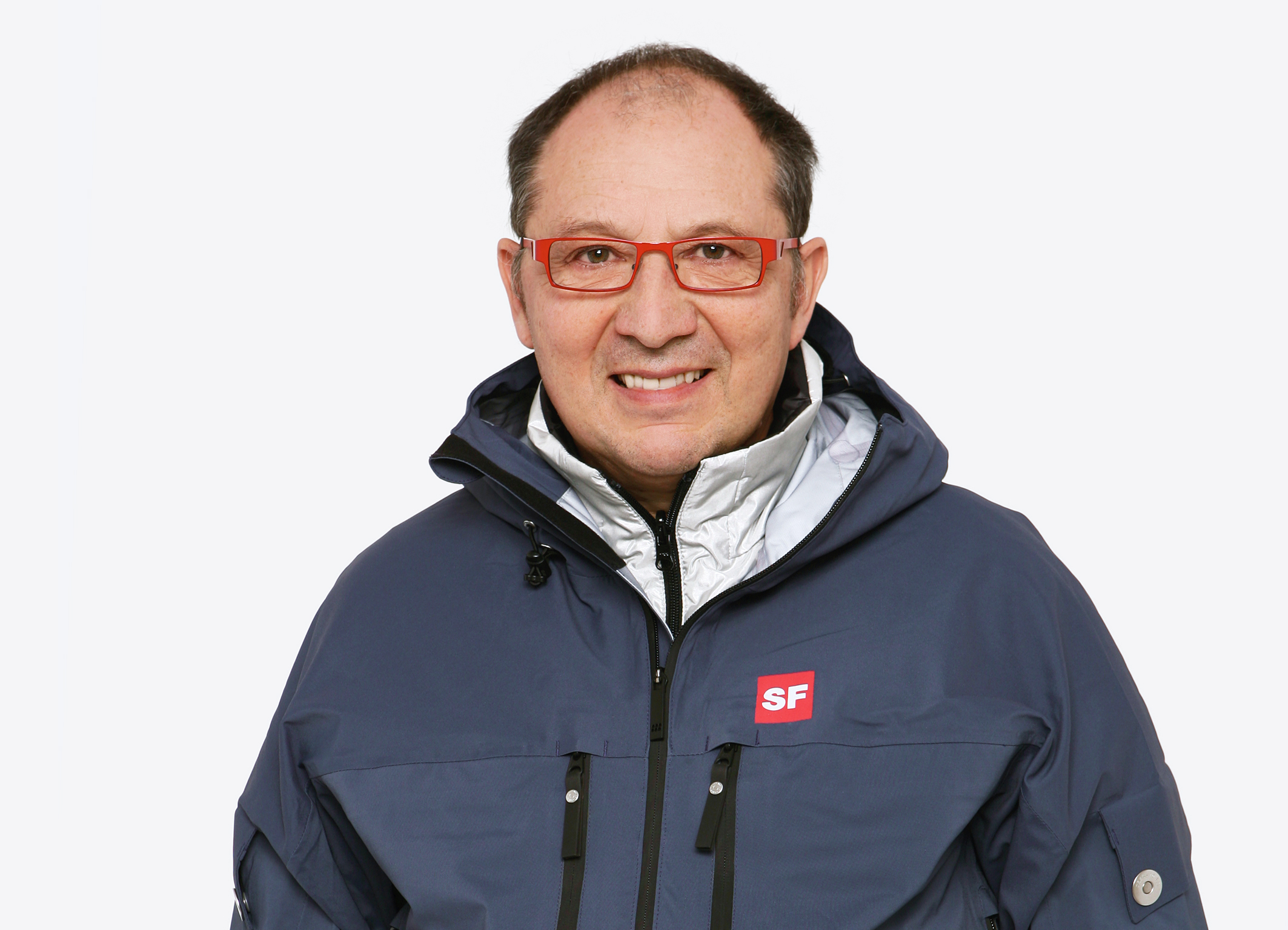 Thurnheer Bernard - Medienportal - SRF