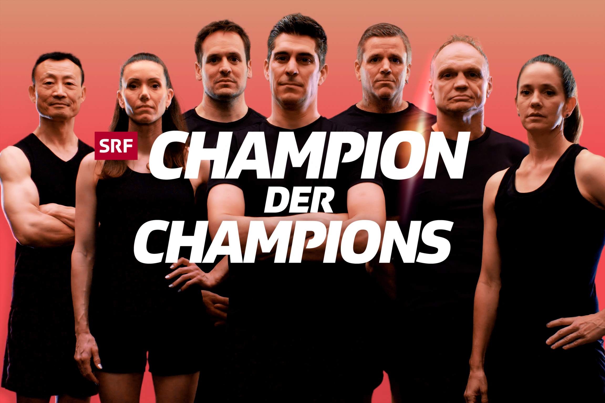 «Champion der Champions» – Start der neuen Show mit Schweizer ...
