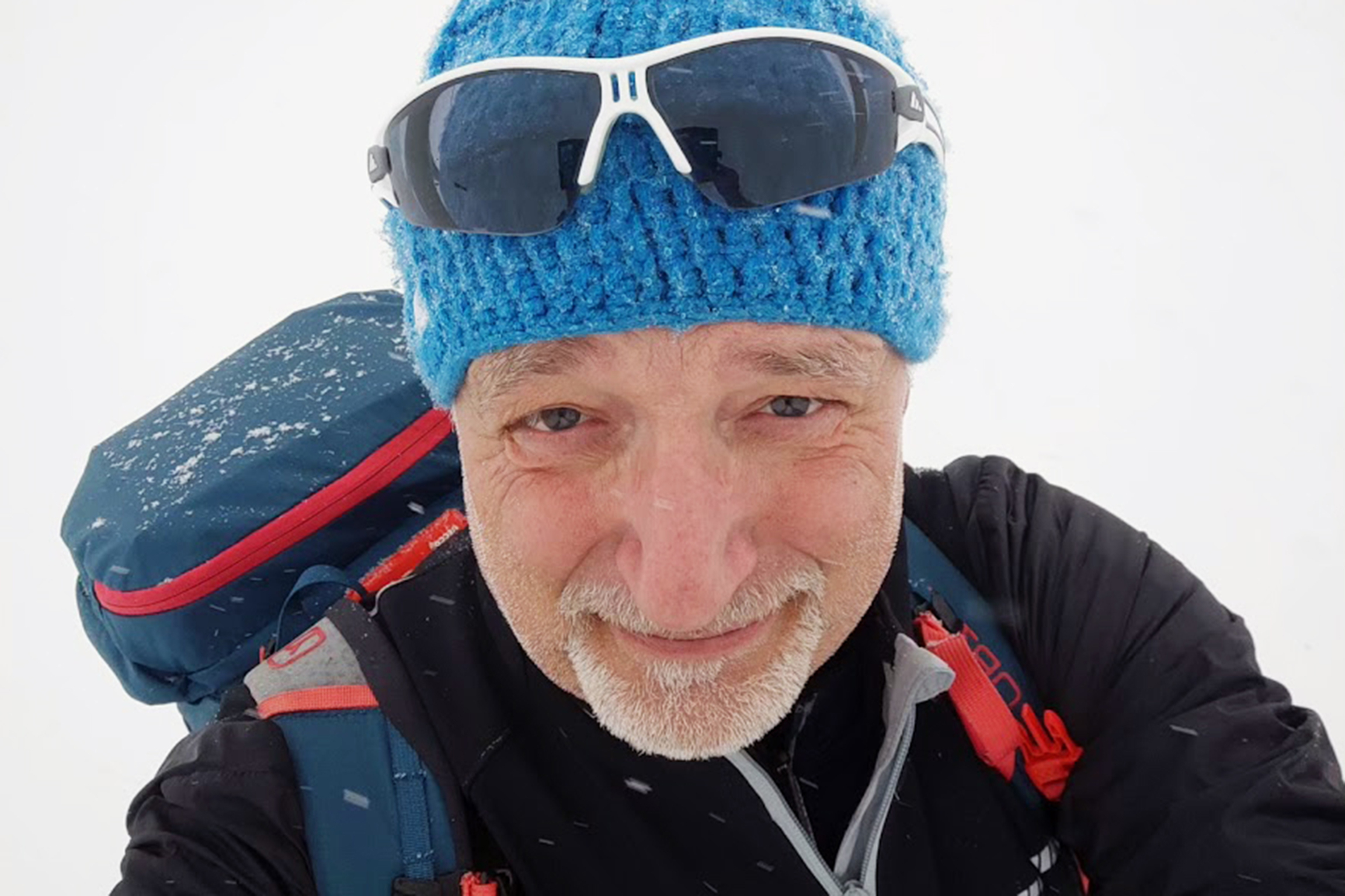 Neue Winterstaffel «Outdoor-Reporter» mit Marcel Hähni bei Radio SRF 1 ...