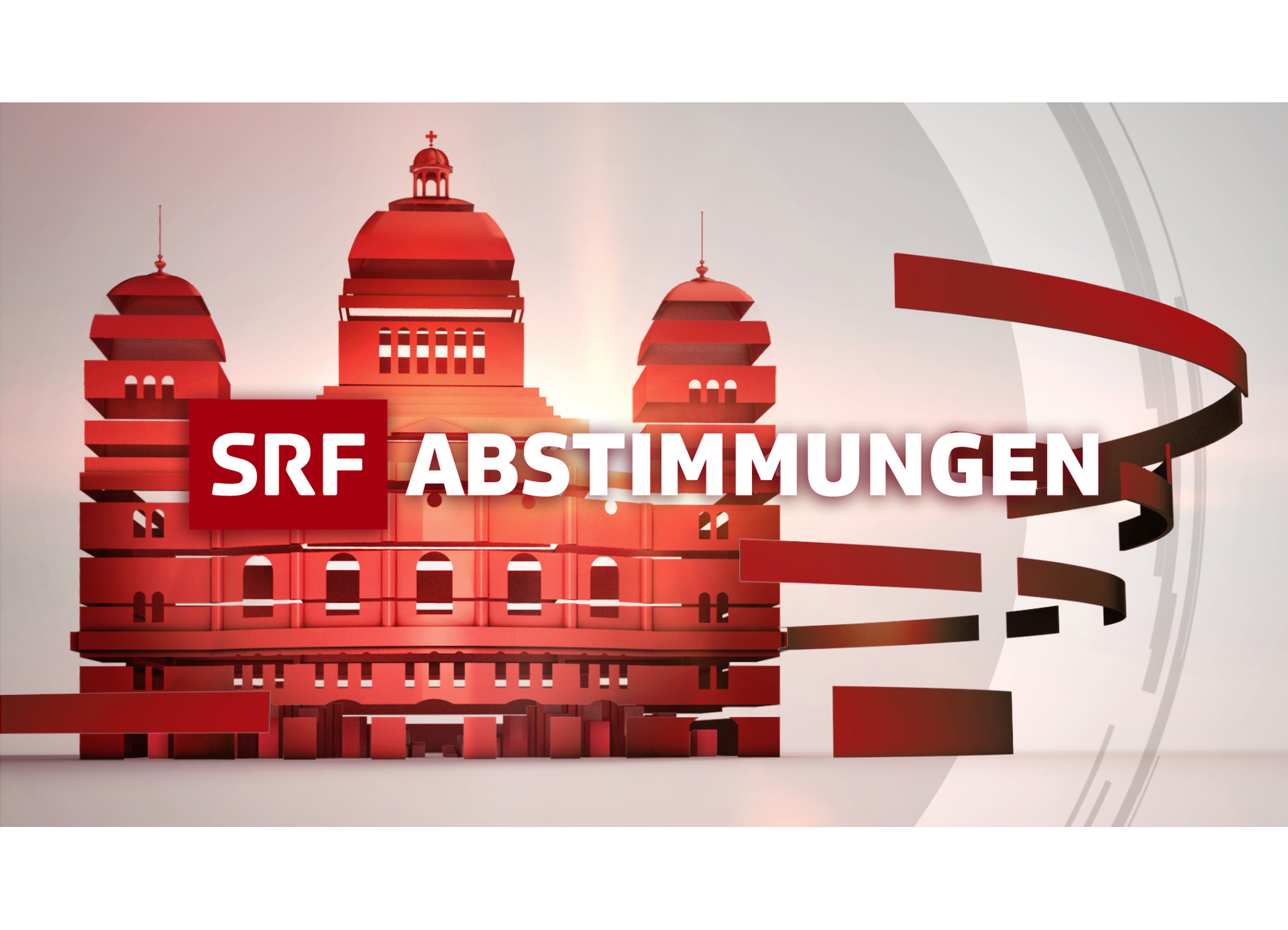 «SRF Abstimmungen» berichtet umfassend über die Entscheidungen ...