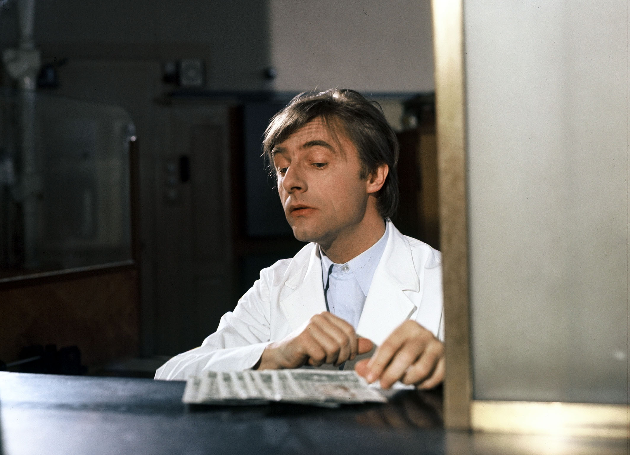 «Emil auf der Post», 4.1.1975 - Medienportal - SRF