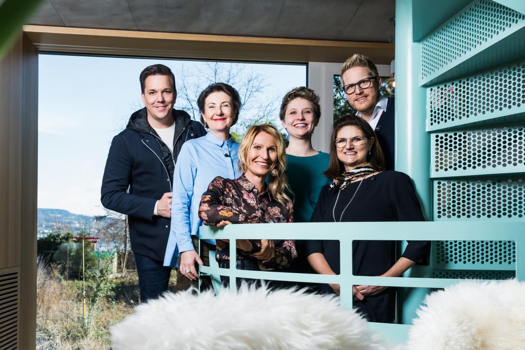 «Wer wohnt wo?» mit Sven Epiney - Medienportal - SRF