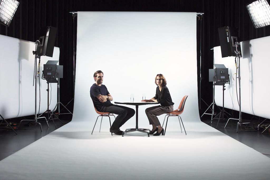 «Bleisch & Bossart» – Alltagsfragen diskutiert aus philosophischer ...