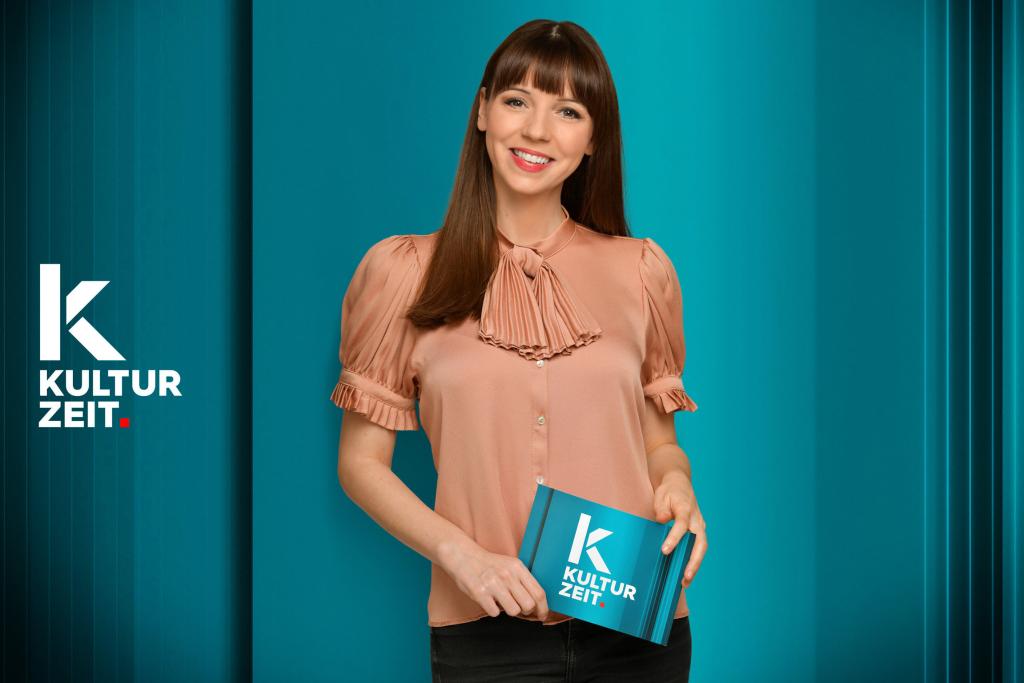 Lillian Moschen ist neue Moderatorin von «Kulturzeit» - Medienportal - SRF