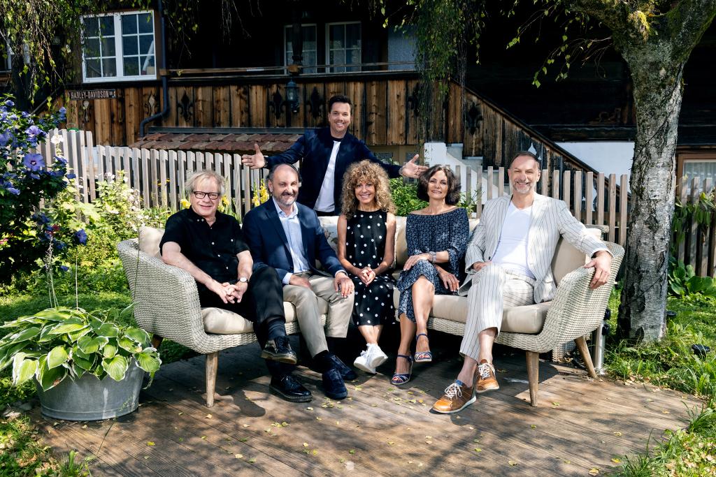 «Wer wohnt wo?» mit Sven Epiney - Medienportal - SRF