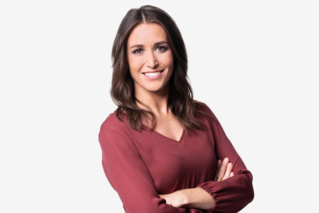 «Einstein»: Bigna Silberschmidt übernimmt Mutterschaftsvertretung von ...