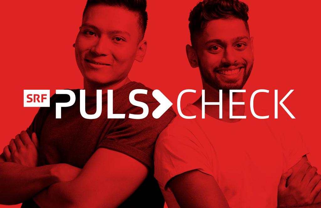 SRF Wissen: Drei neue Folgen «Puls Check» auf Play SRF - Medienportal - SRF