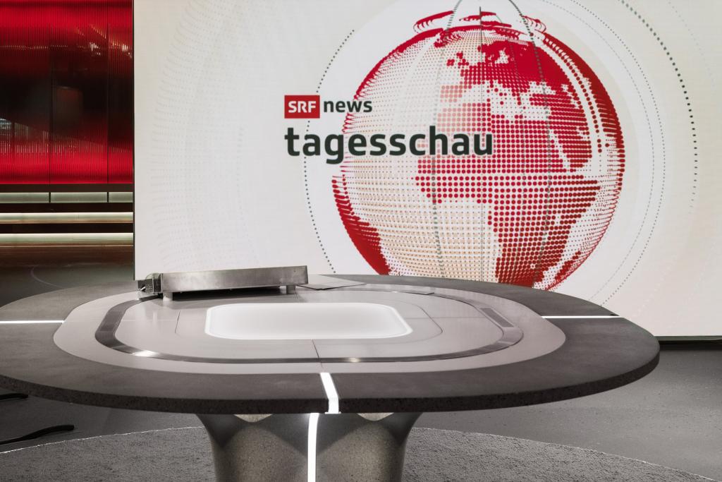 Einladung für Medienschaffende zur anstehenden Inbetriebnahme der neuen Studiofläche im News ...