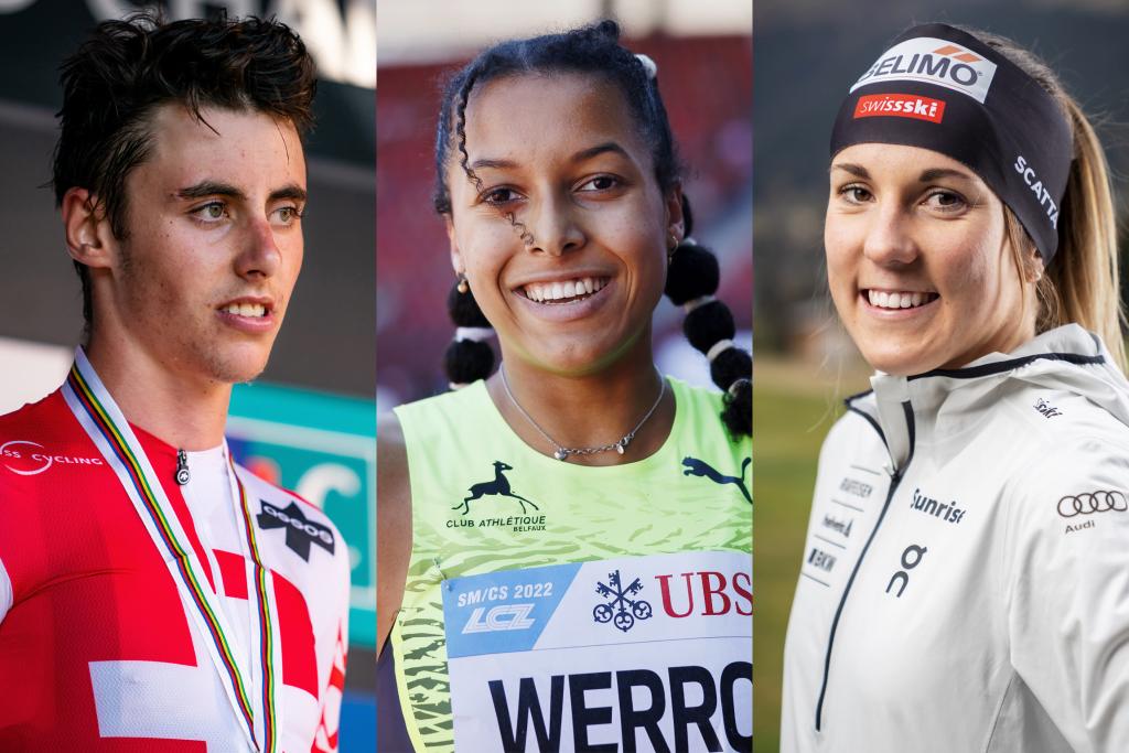 «SRF 3 Best Talent Sport»: Das sind die drei Nominierten - Medienportal ...
