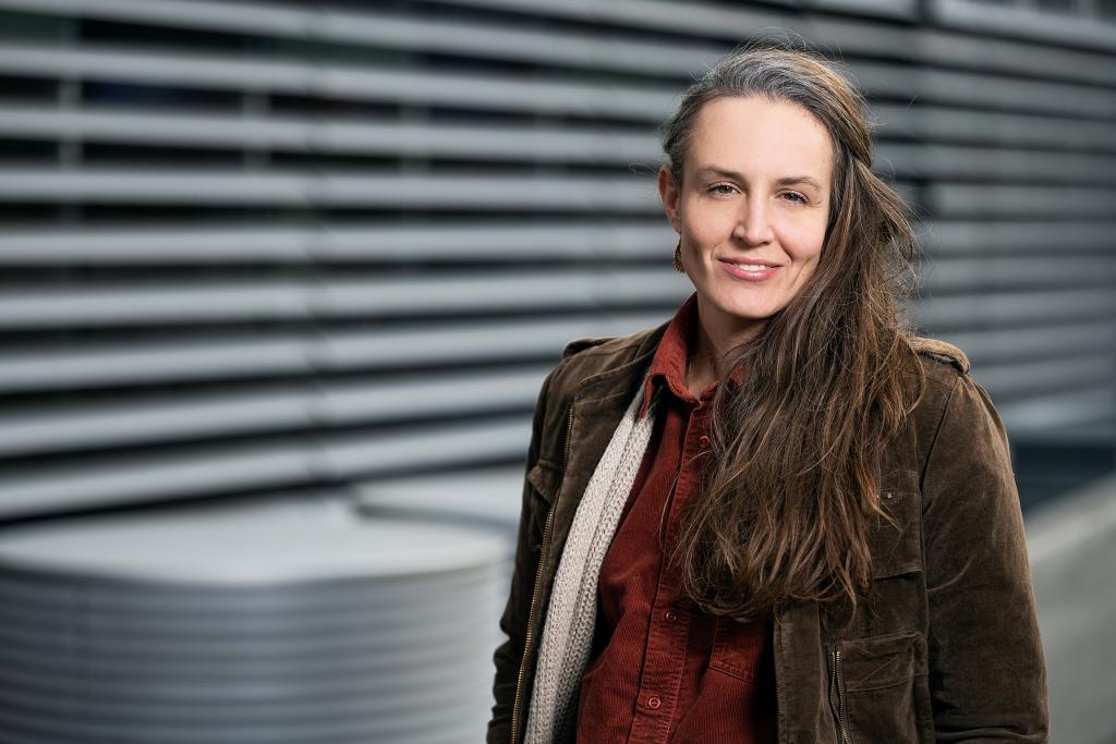 Nicole Vögele wird mit dem Deutschen Menschenrechts-Filmpreis ...