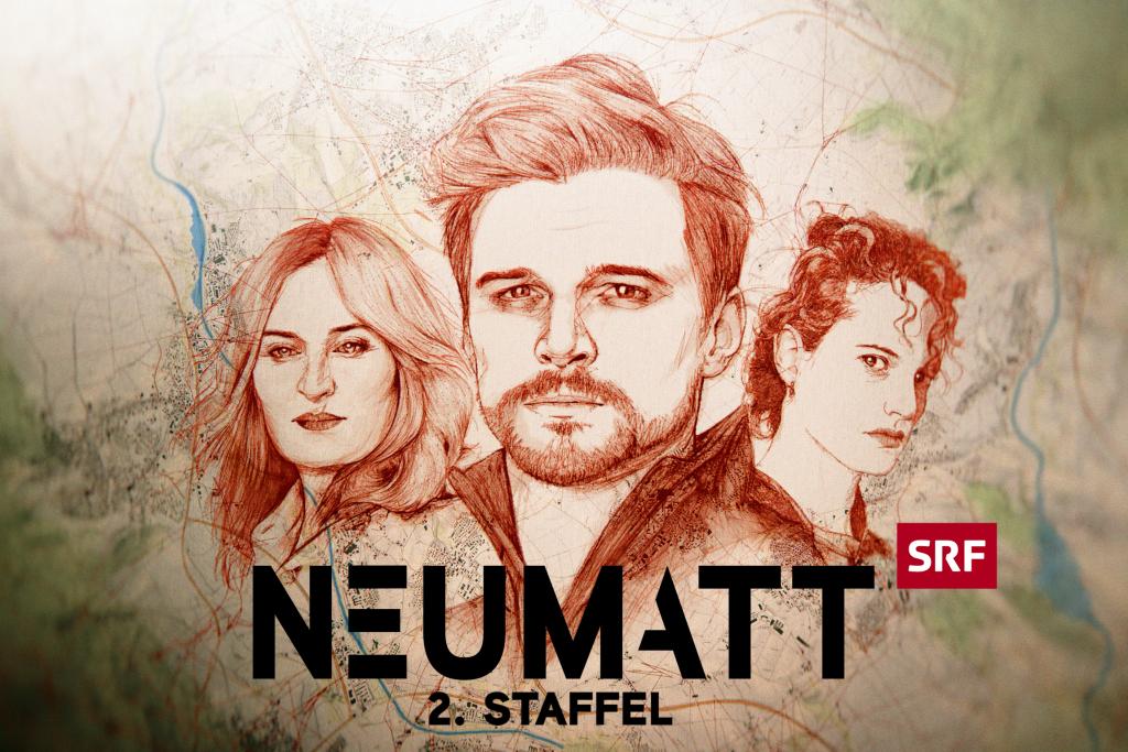 Start der zweiten Staffel der Erfolgsserie «Neumatt» - Medienportal - SRF