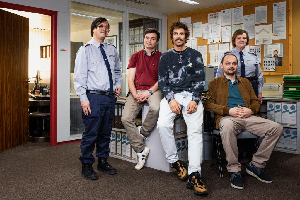 Bax, Pirmin & Co. ermitteln wieder: Drehstart zur 3. und 4. «Tschugger ...