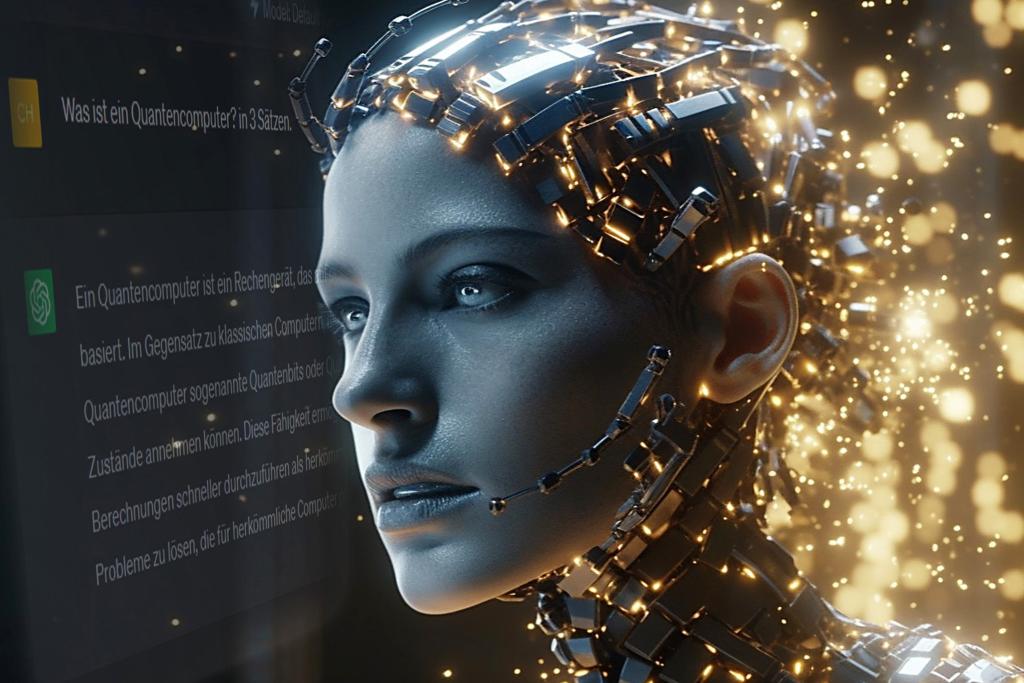 Künstliche Intelligenz hoch drei: «Club», «SRF DOK» und «Einstein» widmen sich den Chancen und ...