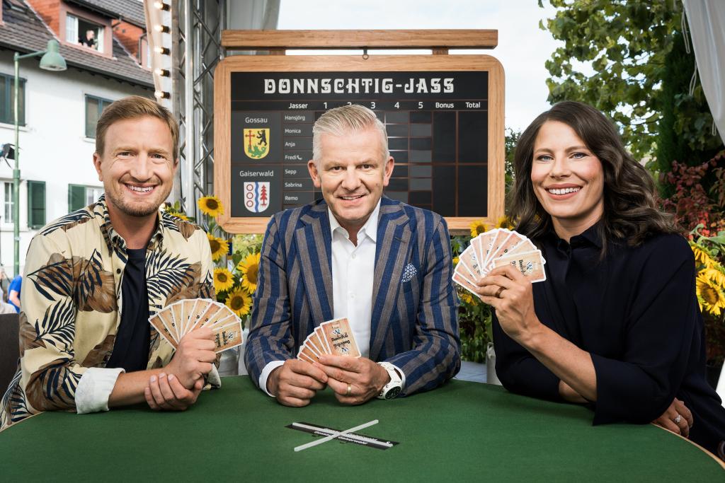 Das Sommerprogramm 2024 bei SRF - Medienportal - SRF