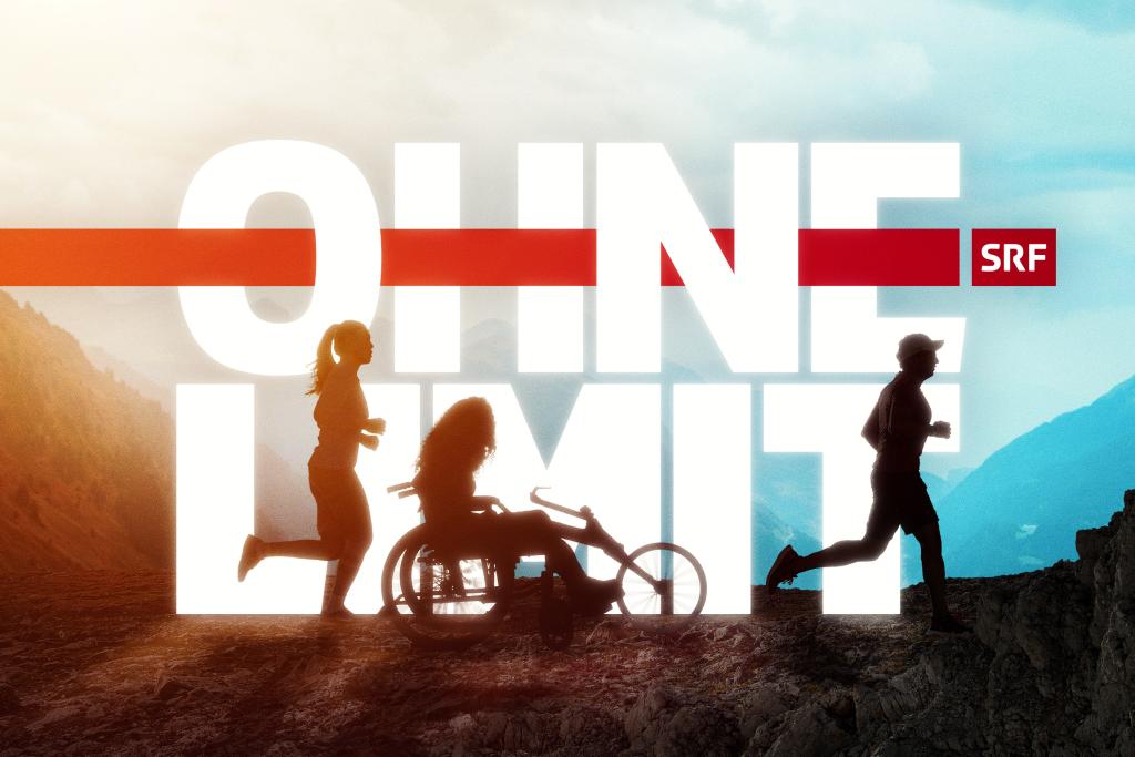 «SRF ohne Limit»: Im Rollstuhl über die Schweizer Alpen - Medienportal - SRF