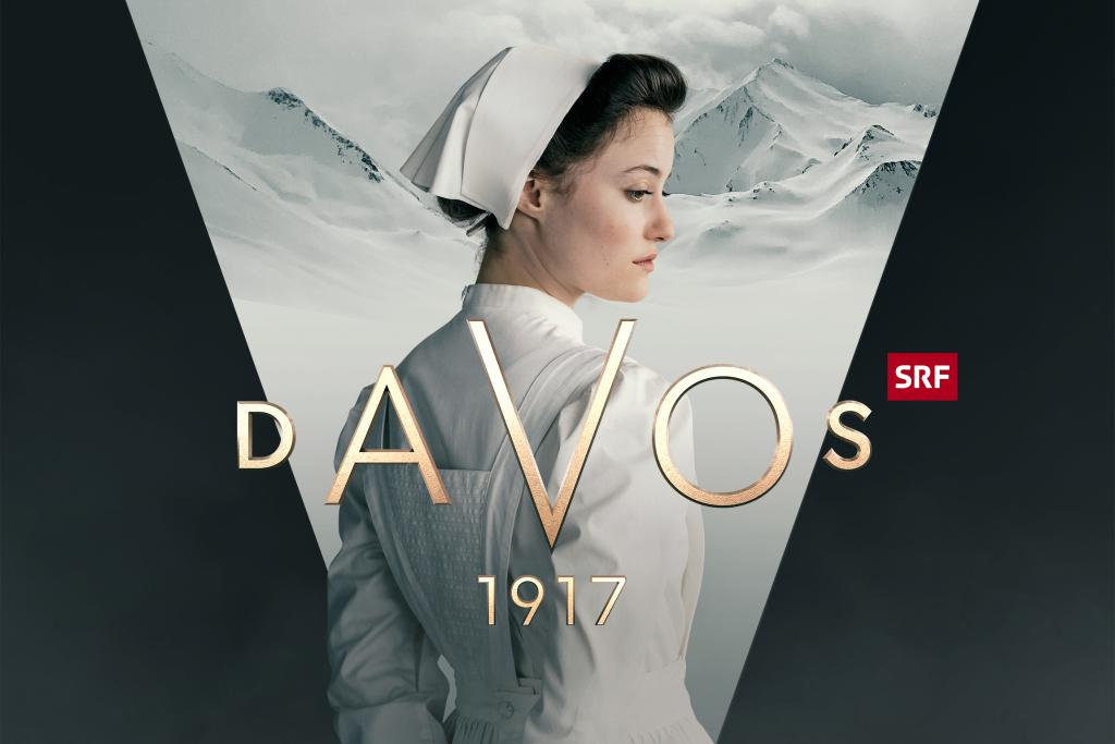 «DAVOS 1917»: Weltpremiere am Zurich Film Festival - Medienportal - SRF