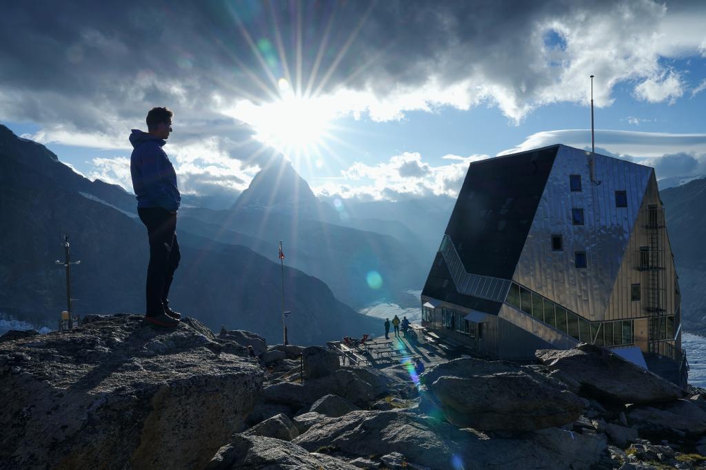 Neue Staffel der «SRF DOK»-Serie «Hoch hinaus» - Medienportal - SRF