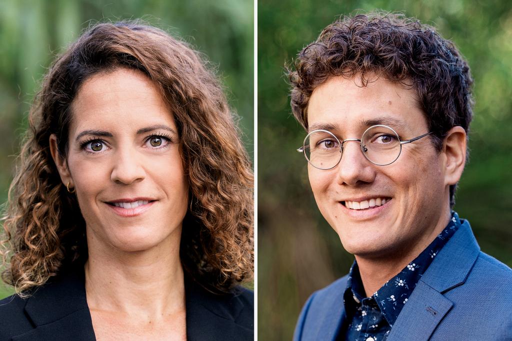 Anna Hug und Lars Gotsch werden neue Fernsehkorrespondenten für die ...