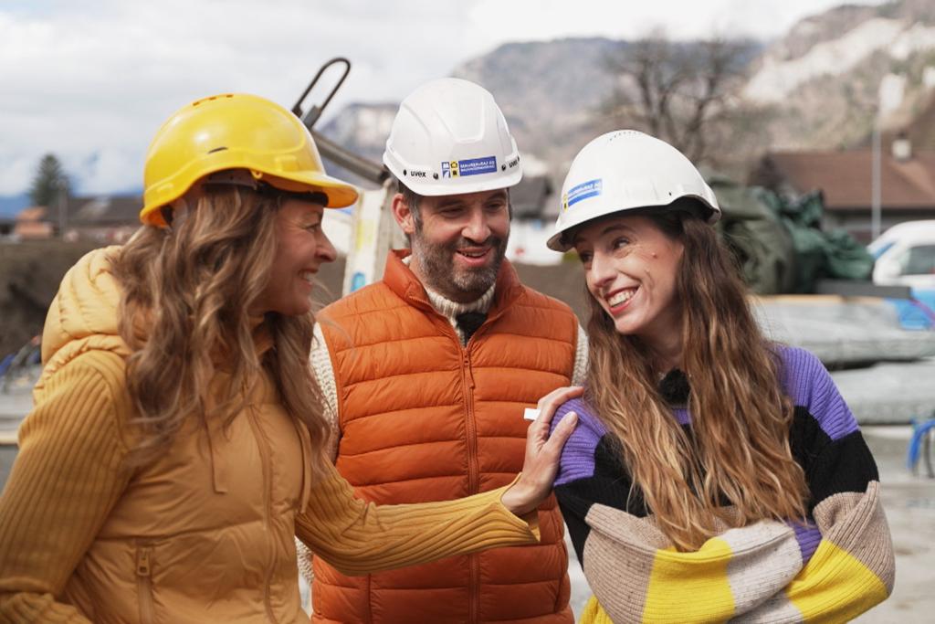 Neue «SRF DOK»-Serie: «Der Traum vom Eigenheim» - Medienportal - SRF