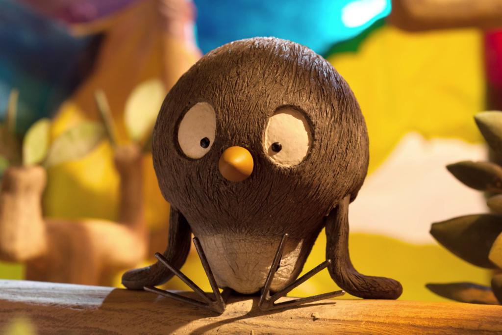 «Guetnachtgschichtli» mit neuer Kinderserie «Dimitri» - Medienportal - SRF