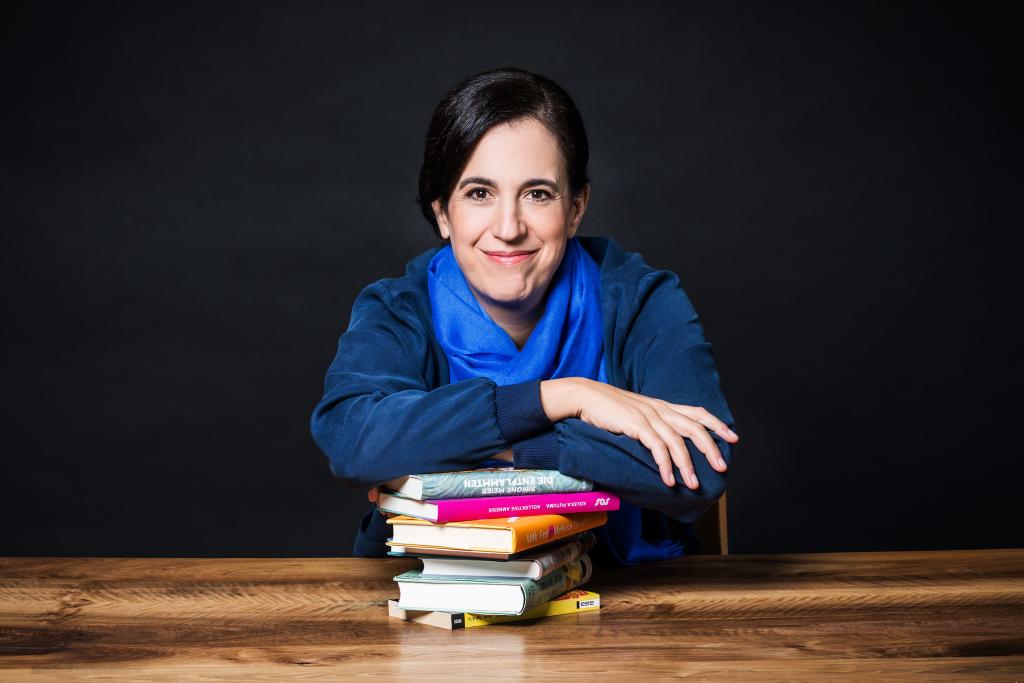 «Literaturclub» mit Schauspieler und Theaterleiter Daniel Rohr ...