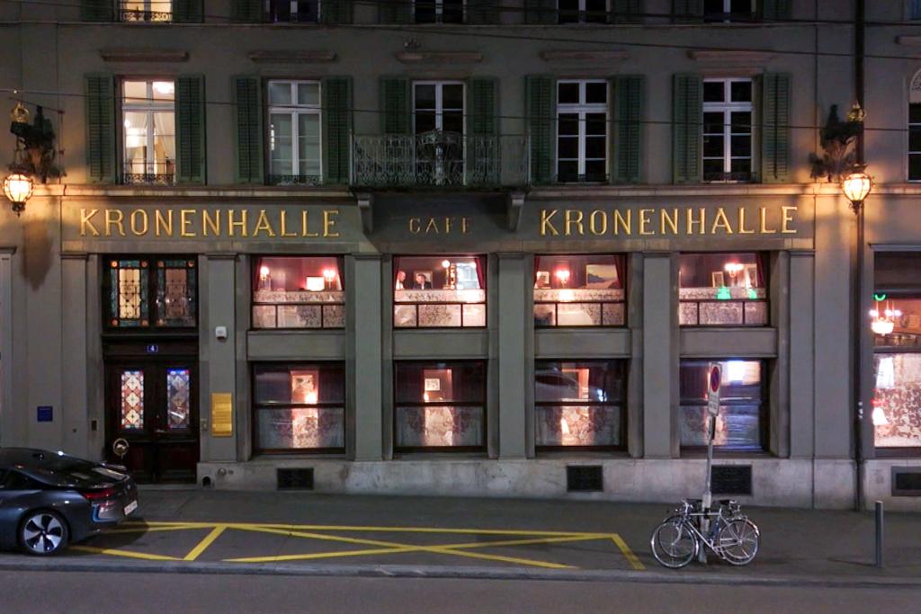 «SRF DOK»: Inside Kronenhalle – Luxus und Tradition im Kultrestaurant ...