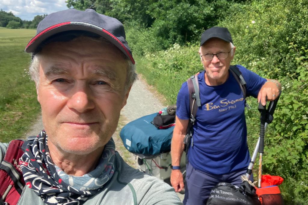 «Reporter»: Pensioniert und weg? – Vom Sinnsuchen im Rentnerleben ...