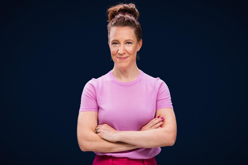 Nicole Freudiger gewinnt Katholischen Medienpreis - Medienportal - SRF