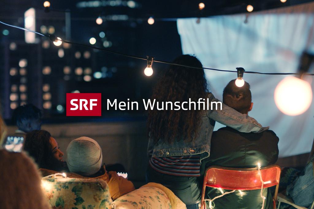 «Mein Wunschfilm» – Der SRF-Sommer-Wunschfilm ist zurück - Medienportal - SRF