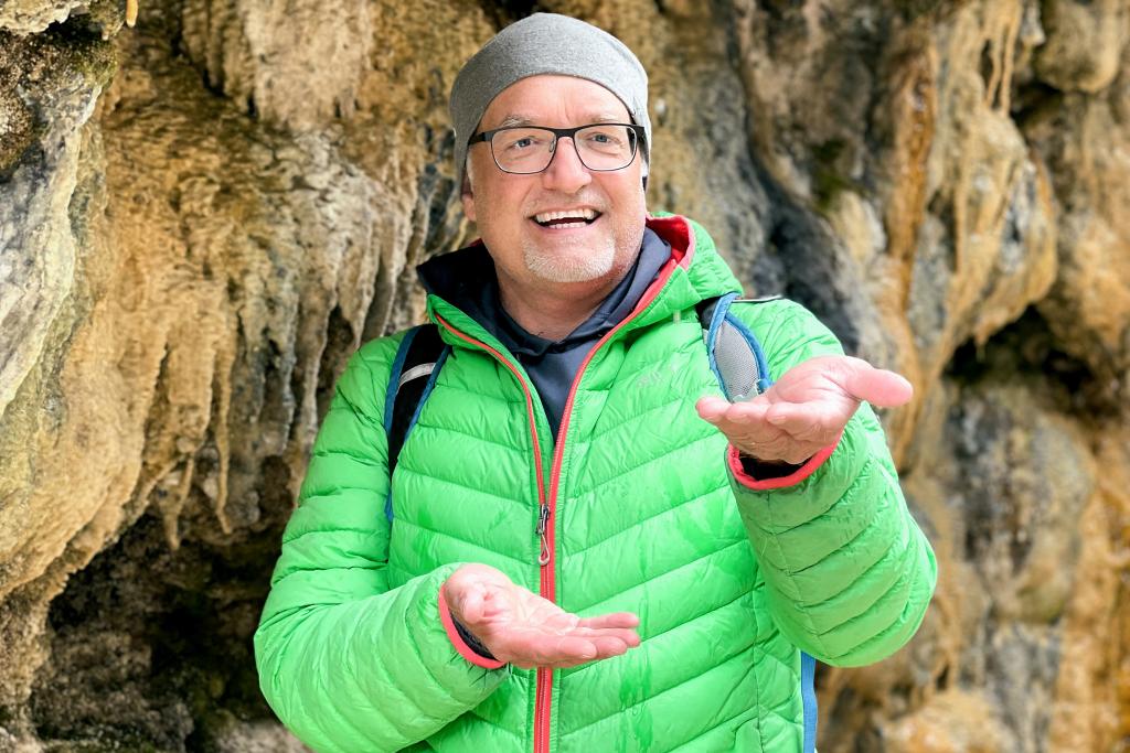 «Outdoor-Reporter»: Wandern zu den Quellen der Schweizer Flüsse ...