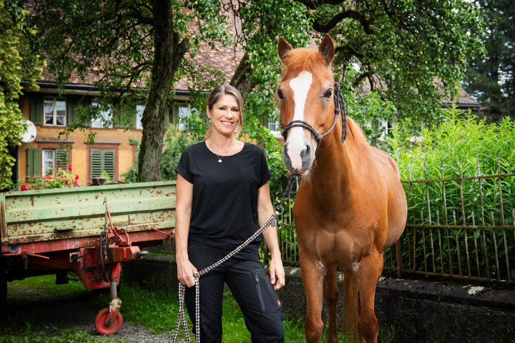 «SRF bi de Lüt – Landfrauenküche»: Fabienne Isenegger aus Aettenschwil ...