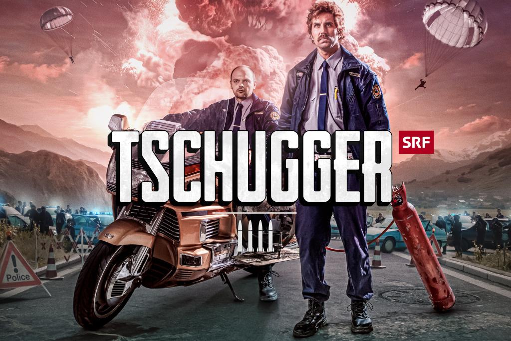 «Tschugger»: Die vierte Staffel online und im TV - Medienportal - SRF