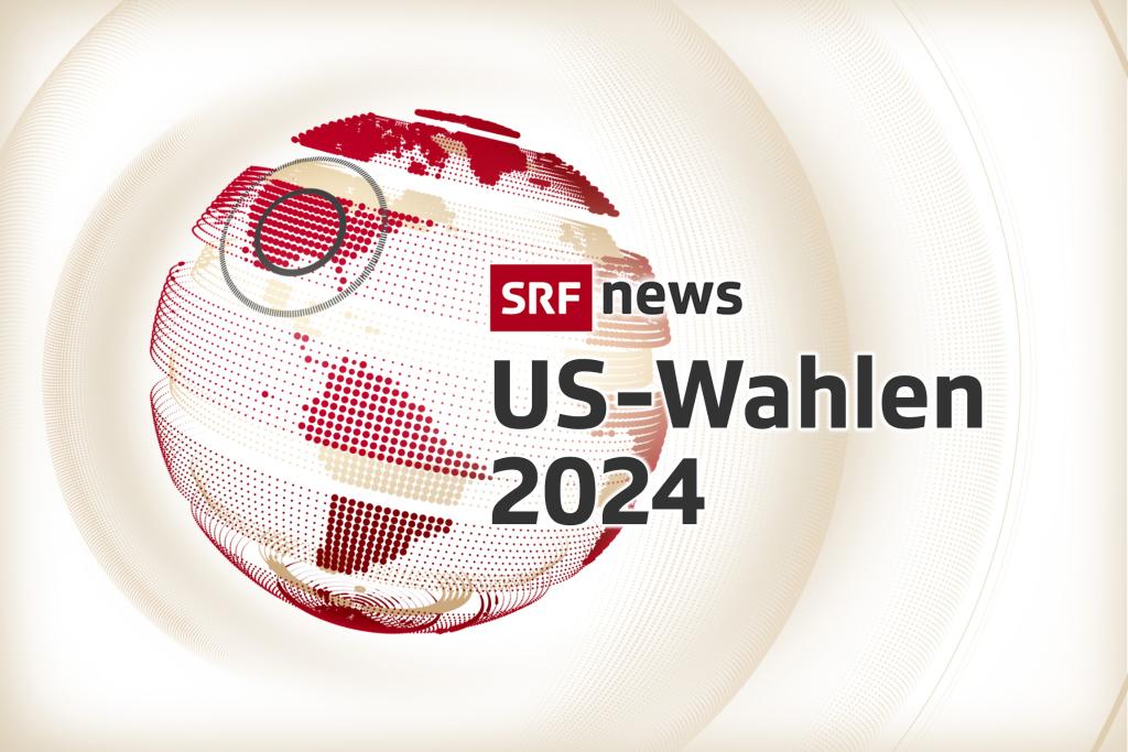 SRF überträgt erste TV-Debatte zwischen Kamala Harris und Donald Trump ... SRF überträgt erste TV-Debatte zwischen Kamala Harris und Donald Trump ...