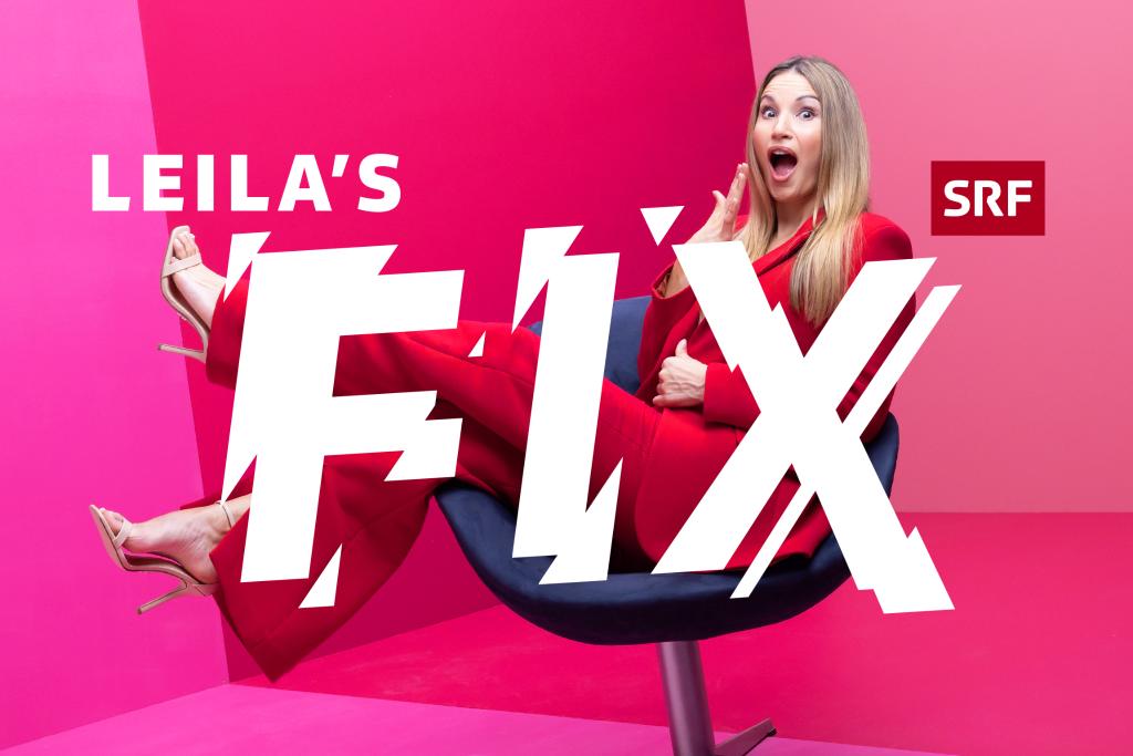 «Leila’s Fix» – Start der neuen Personality-Satire-Show mit Leila ...