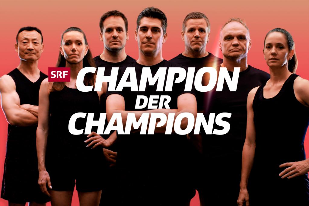 «Champion der Champions» – Folge 4 - Medienportal - SRF