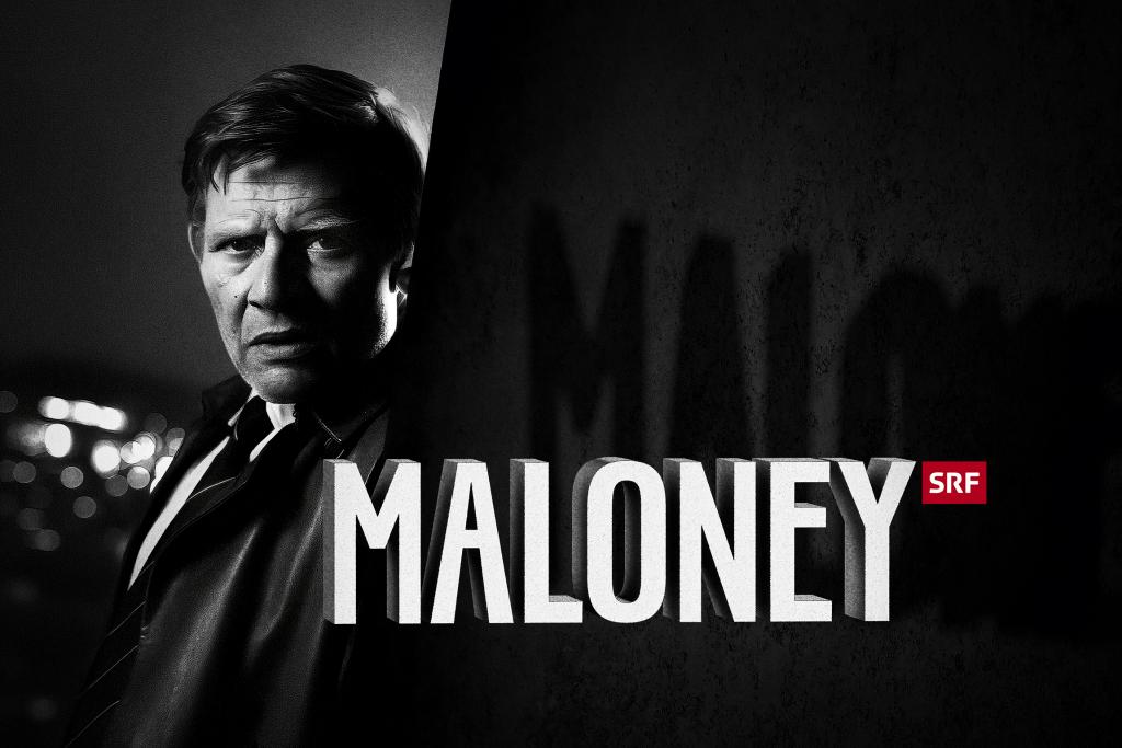 «Maloney»: Fünf neue Folgen bei SRF - Medienportal - SRF
