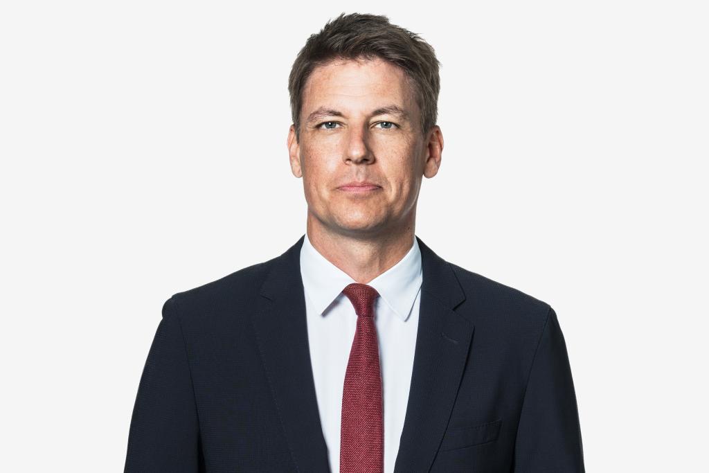 Pascal Schmitz wird Moderator bei «Schweiz aktuell» - Medienportal - SRF