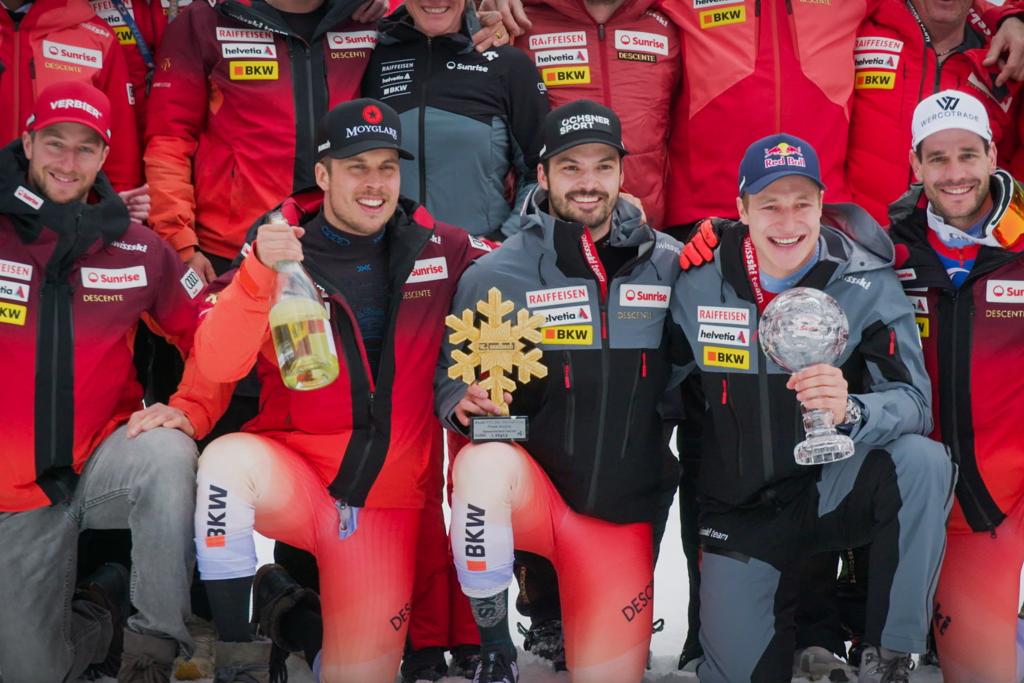 «SRF DOK»: Der Ski-Zirkus – Neue Saison, neues Glück - Medienportal - SRF