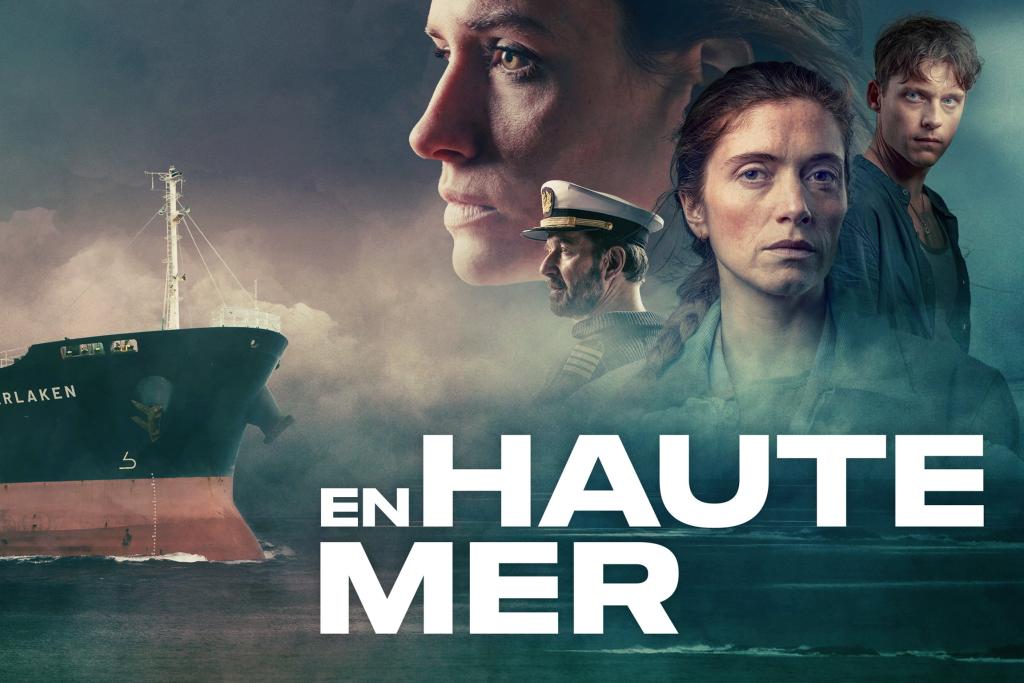 Neue RTS-Serie «Auf hoher See» bei SRF - Medienportal - SRF