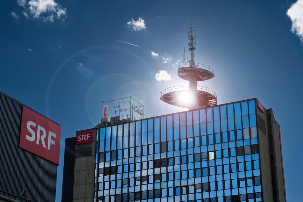 SRF-Jahresbilanz 2024: 32,7 Prozent Marktanteil im TV, 51,3 Prozent im ...