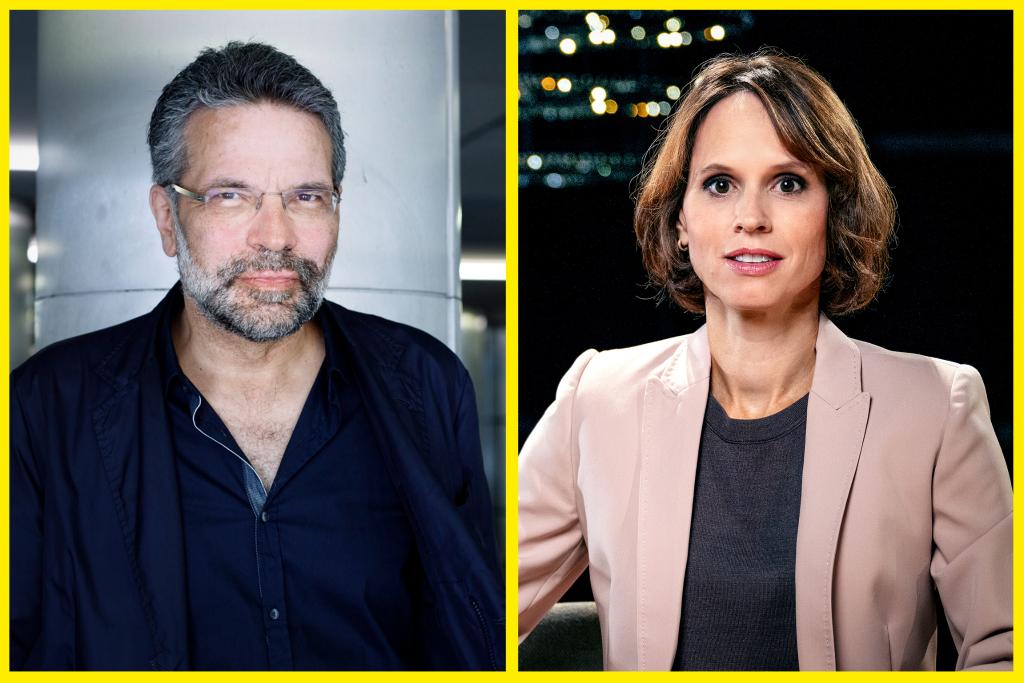 «Sternstunde Philosophie» mit Robert Pfaller am Zürcher Philosophie Festival - Medienportal - SRF