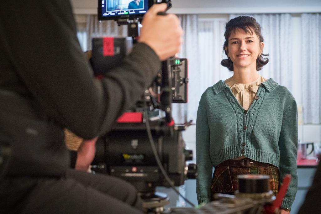 Drehstart der SRF-Koproduktion «Hallo Betty» - Medienportal - SRF