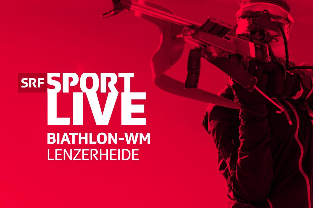 Heim-WM im Biathlon: Alle Entscheidungen live bei SRF - Medienportal - SRF
