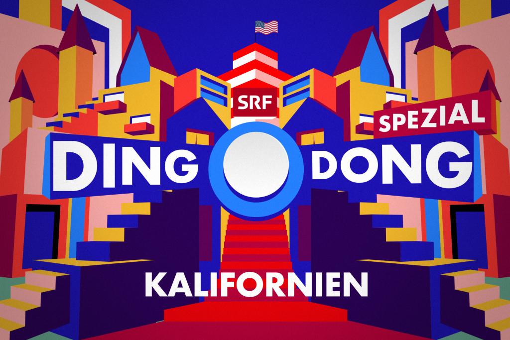 «Ding Dong Spezial – USA» - Medienportal - SRF