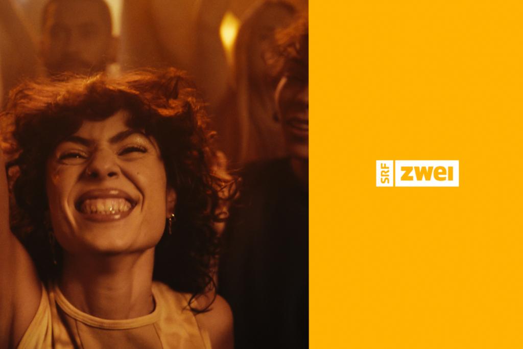 SRF zwei erscheint in überarbeitetem Design - Medienportal - SRF