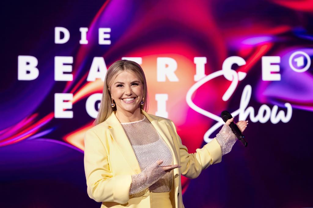 «Die Beatrice Egli Show» mit Luca Hänni und Marc Sway - Medienportal - SRF