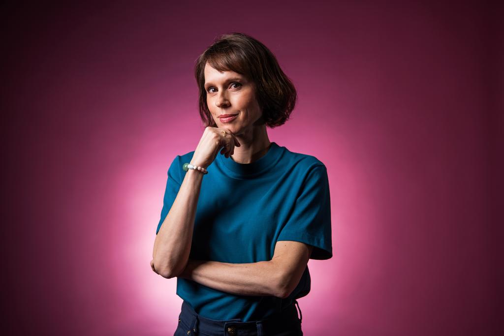 «Sternstunde Philosophie: Zimmer 42» – Neuer Podcast mit Barbara ...