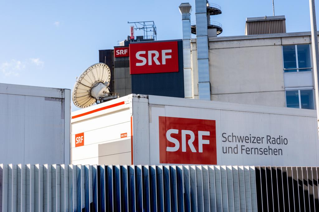 SRF-Halbjahresbilanz 2025: 33,2 Prozent Marktanteil im TV, 46,2 Prozent ...